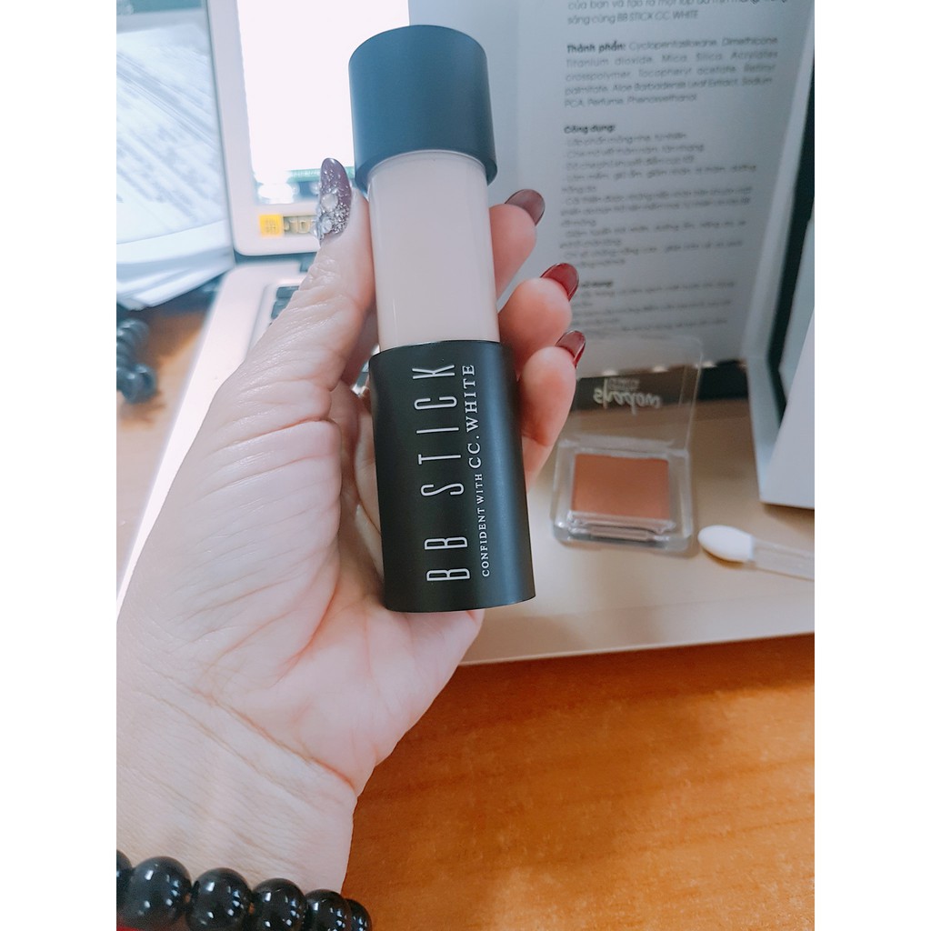 Kem Nền BB Stick Cc White | Shopee Việt Nam