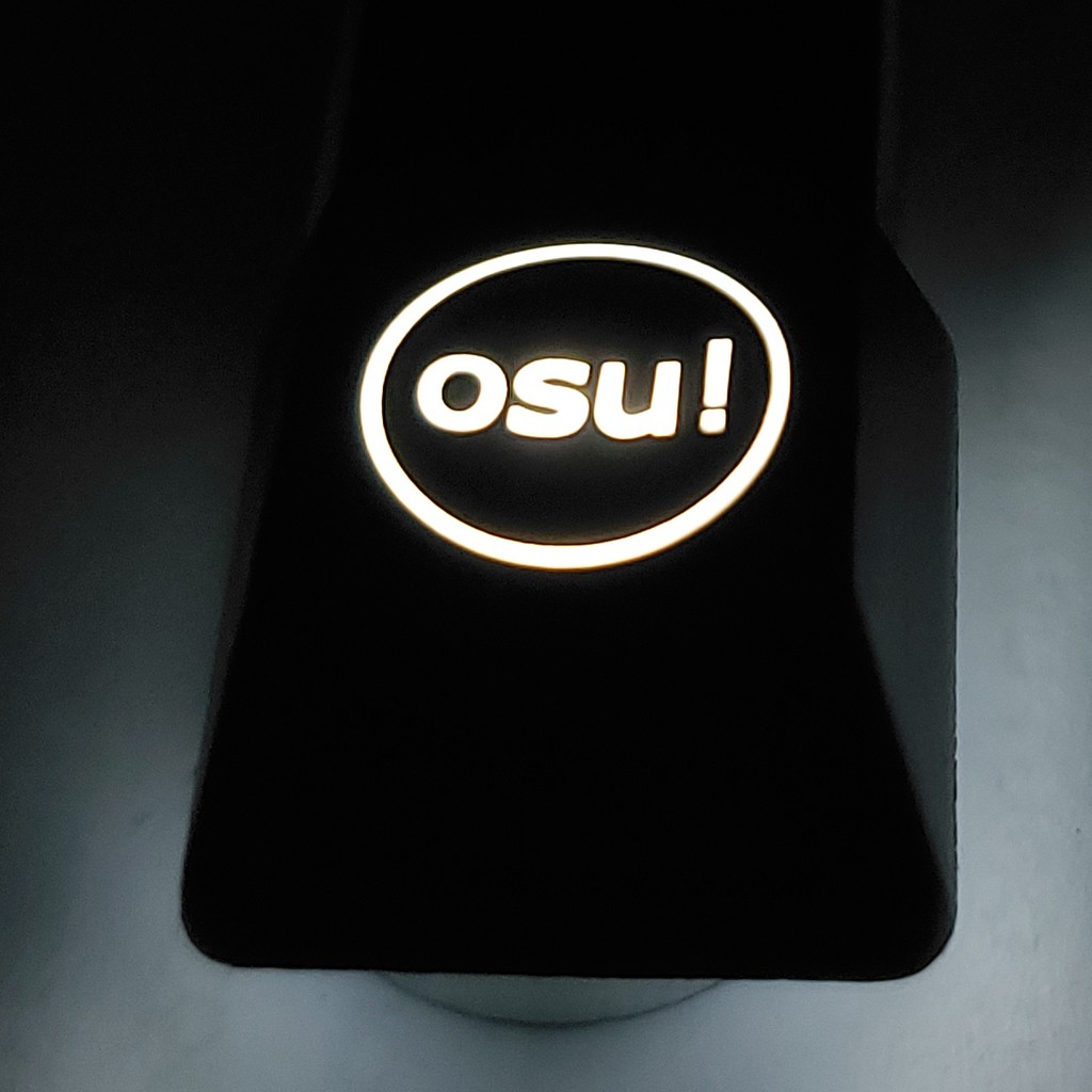 Osu Keycap - Nút bàn phím cơ dành cho Fan game Osu! | Shopee Việt Nam