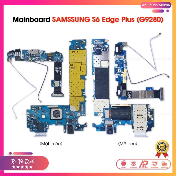 Main Samsung Galaxy S6 Edge Plus Bản G28F/ G928L/ G9280 - Mainboard/ Bo ...
