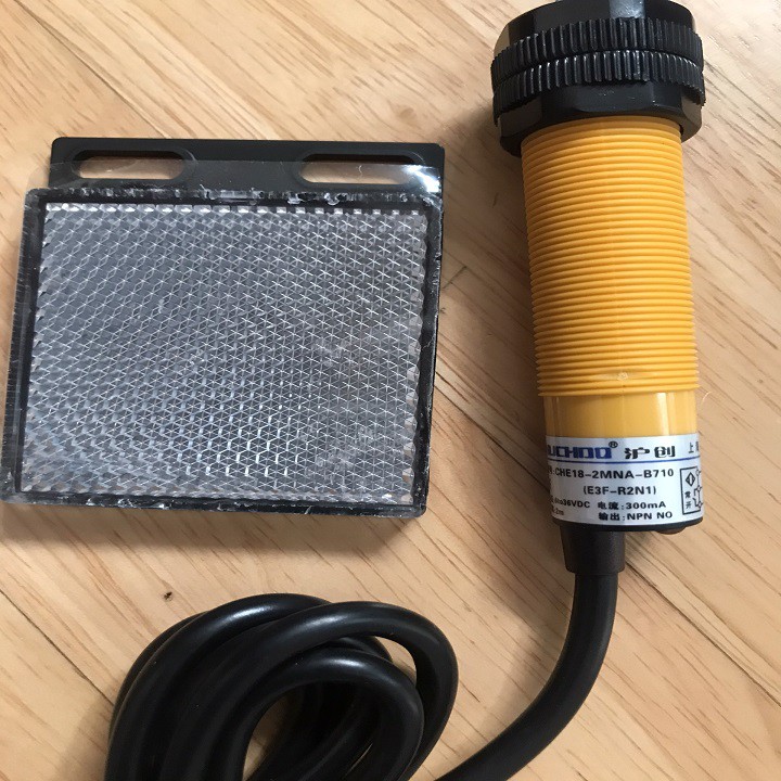 Cảm Biến Khoảng Cách E3F-R2N1 | Shopee Việt Nam