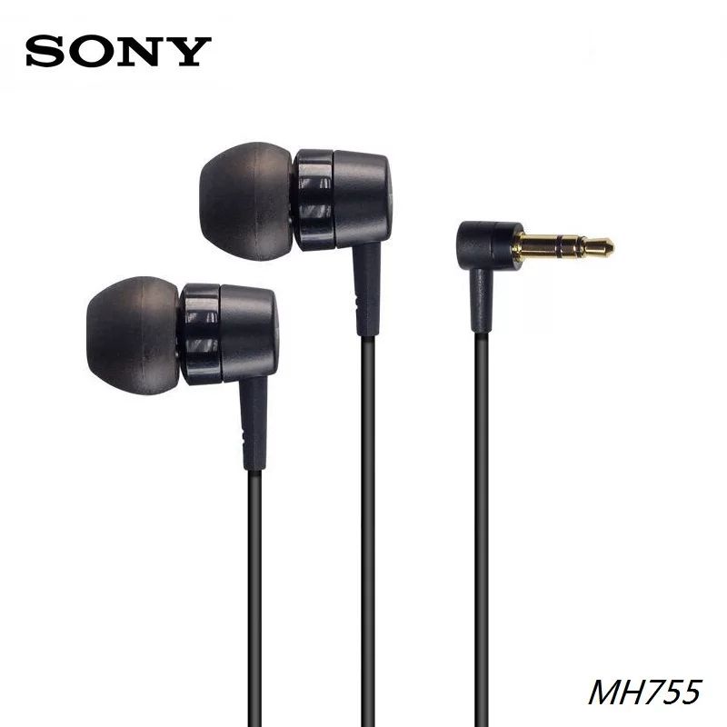 Sony MH755 In-Ear Voor Sony Oordopjes Tai Nghe Oortelefoon Voor SBH20 ...