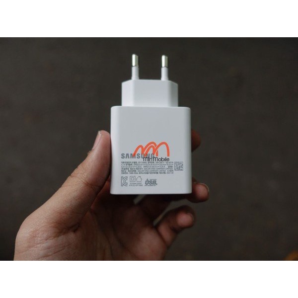 Củ Sạc Nhanh Samsung 65W EP-TA865 chính hãng | Shopee Việt Nam