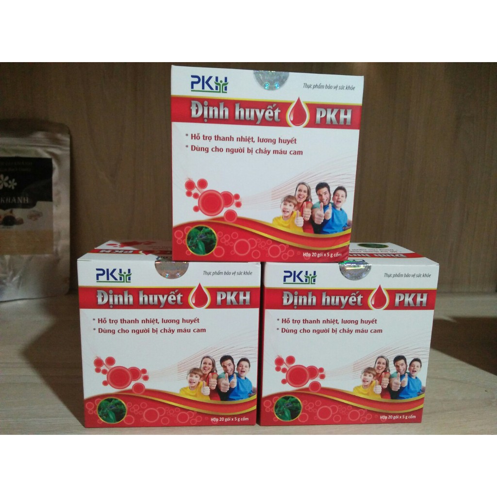 Định huyết PKH chính hãng | Shopee Việt Nam