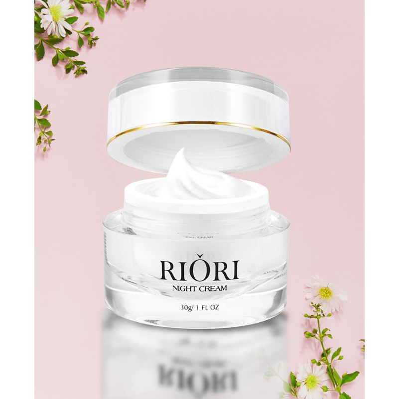 Kem Dưỡng Da Ban Ngày RIORI [chính hãng] | Shopee Việt Nam