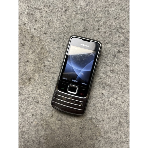 Điện thoại Nokia 6208 classic Chính hãng | Shopee Việt Nam