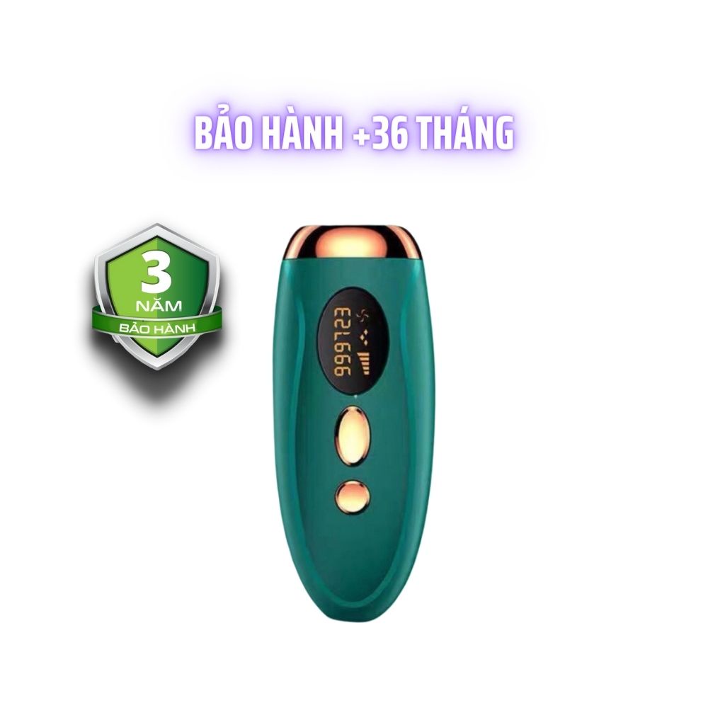 Máy Triệt Lông Vĩnh Viễn Mini Cầm Tay Tặng Kèm Phụ Kiện Chính Hãng ...