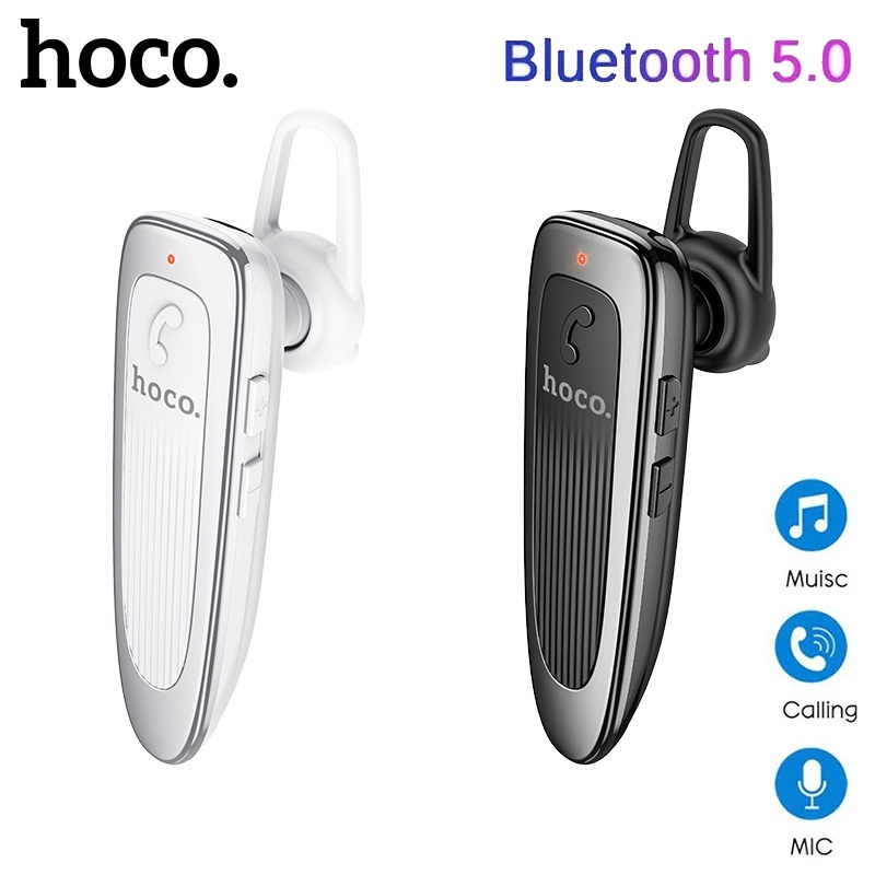 Tai nghe không dây HOCO. E60 Bluetooth 5.0 chất lượng cao | Shopee Việt Nam