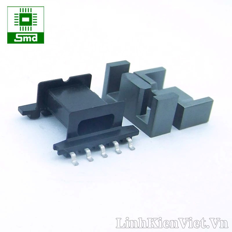 Lõi biến áp xung EFD25 PC40 5+5 chân SMD | Shopee Việt Nam