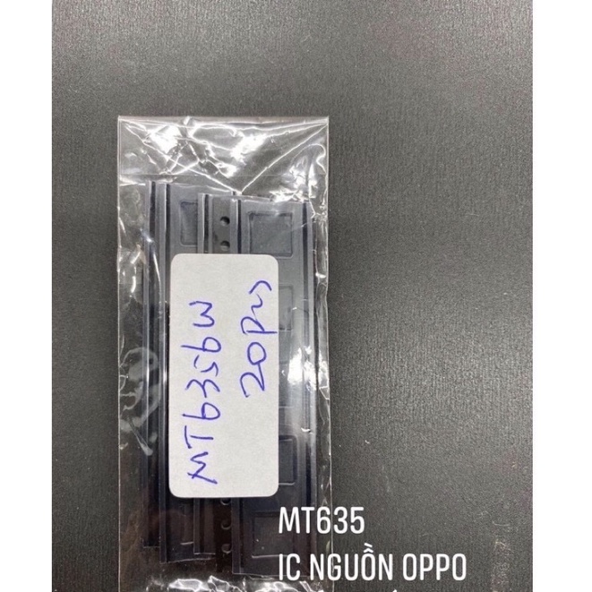 Ic nguồn oppo mã MT6356W | Shopee Việt Nam