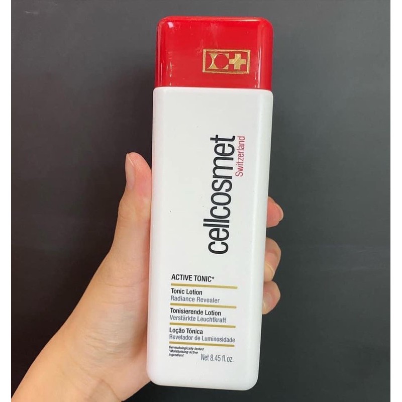 [Cellcosmet] Nước Hoa hồng Điện Phân Active Tonic | Shopee Việt Nam