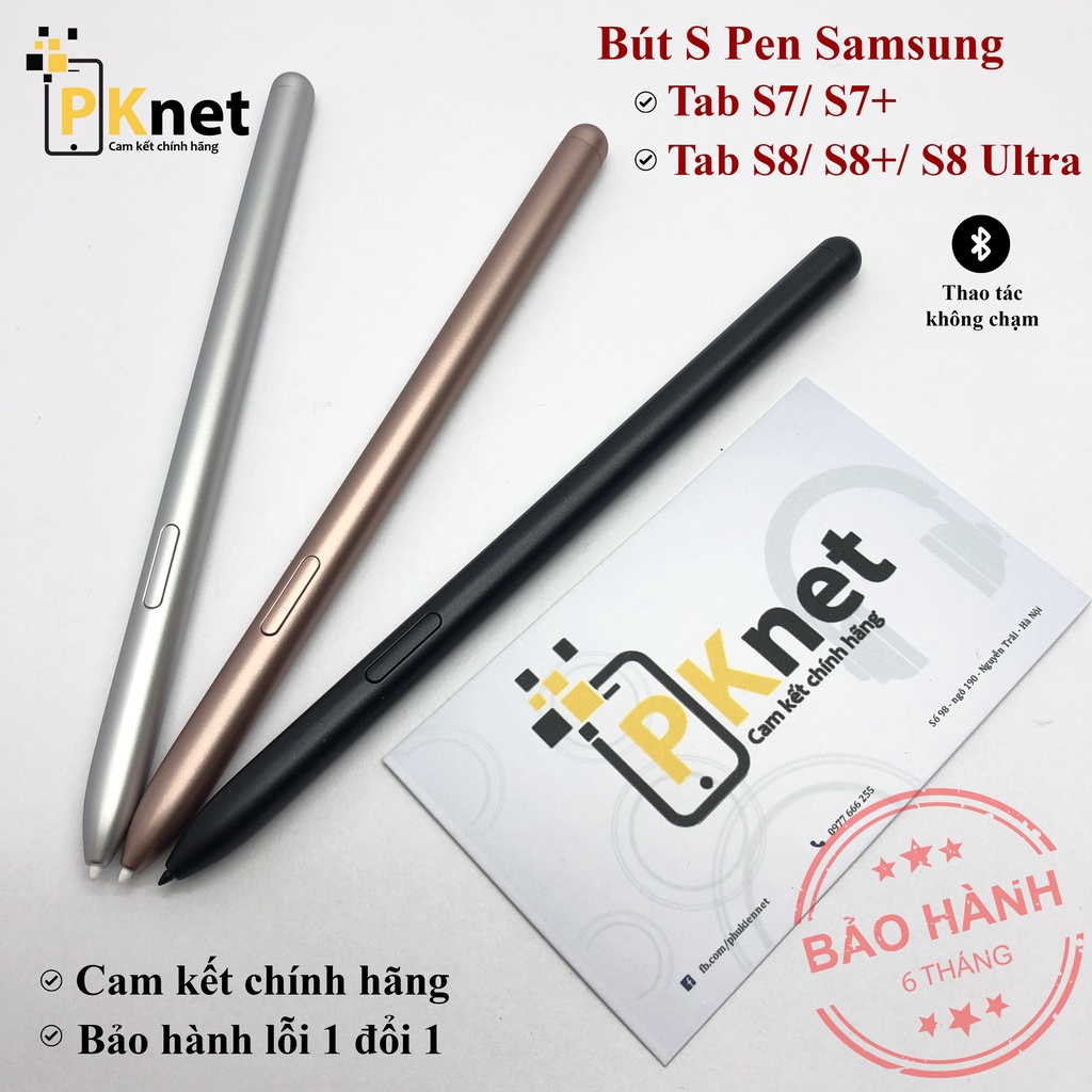 Bút Spen Tab S7/ S7 plus, Tab S8/ S8 Plus/ S8 Ultra CHÍNH HÃNG Samsung ...