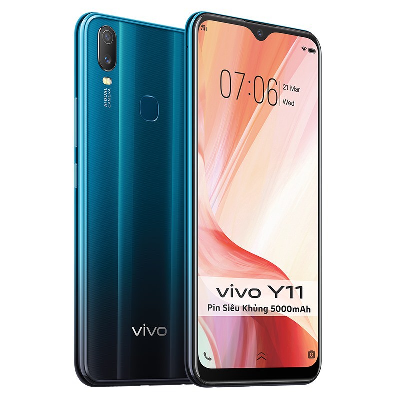 Điện thoại VIVO Y11 3G 32Gb chính hãng | Shopee Việt Nam