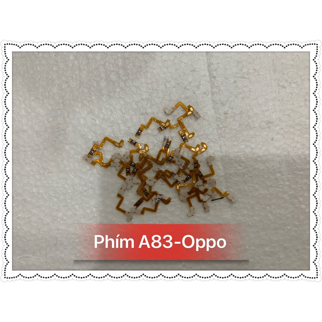 Cáp Nguồn A83 Oppo | Shopee Việt Nam