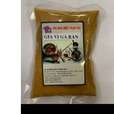 Gia vị gà rán gói 100g | Shopee Việt Nam