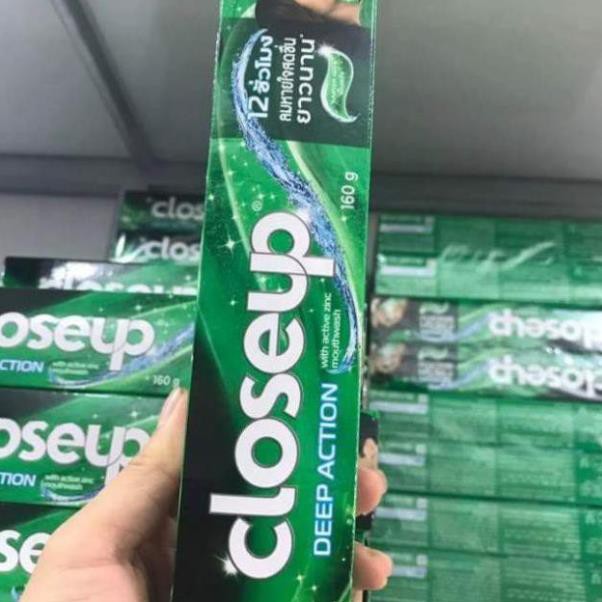 KEM ĐÁNH RĂNG CLOSE UP 160G THÁI LAN | Shopee Việt Nam