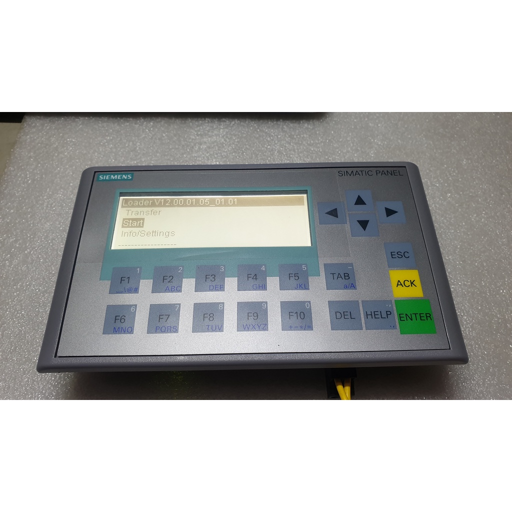 Màn hình HMI KP300 BASIC MONO PN - 6AV6647-0AH11-3AX0 | Shopee Việt Nam