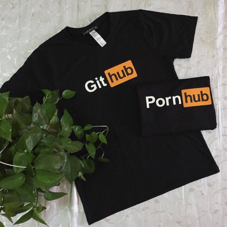 ÁO THUN GITHUB | Shopee Việt Nam