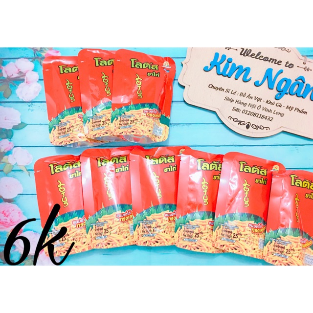 Bánh que cay thái | Shopee Việt Nam