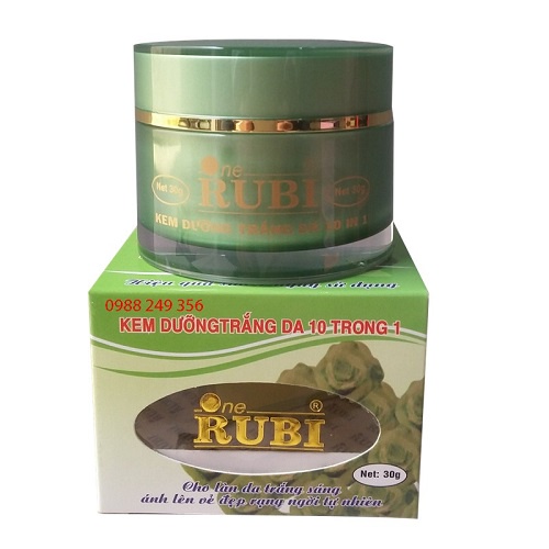Kem dưỡng da Rubi đủ các loại 20g | Shopee Việt Nam