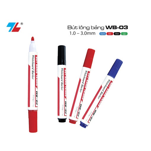 Bút lông bảng Thiên Long WB-03 | Shopee Việt Nam