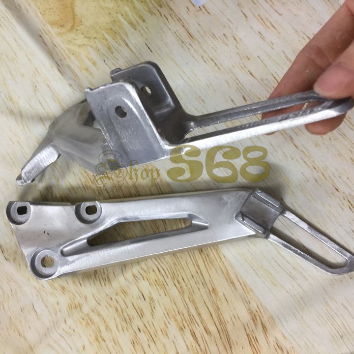 Gác chân xe Dream II (1 đôi) - Bộ gác chân xe Dream II siêu bền đẹp ...