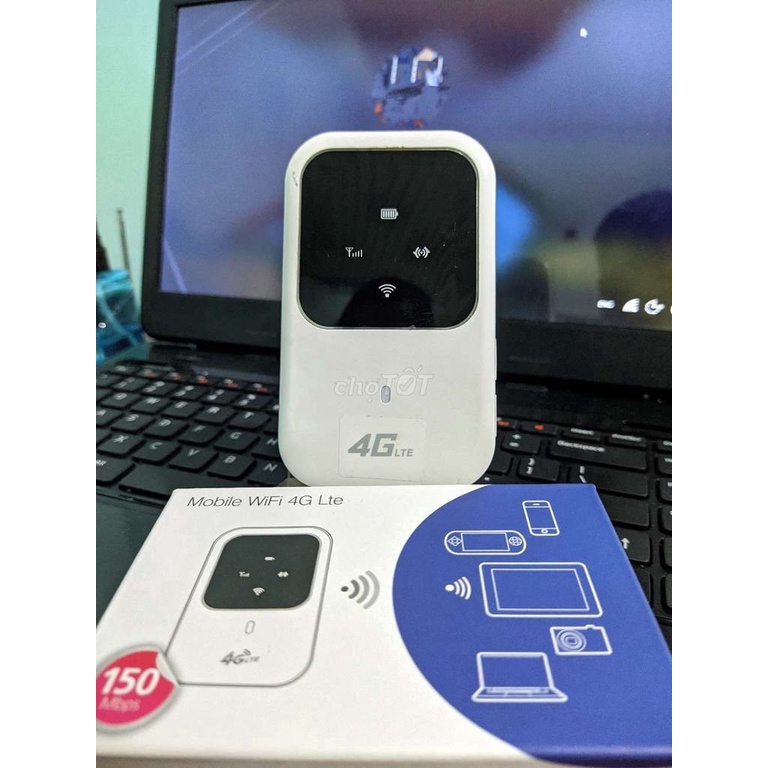 [Bảo Hành 12 Tháng ] Bộ phát wifi di động dùng sim 4G 150Mbps A800 ...