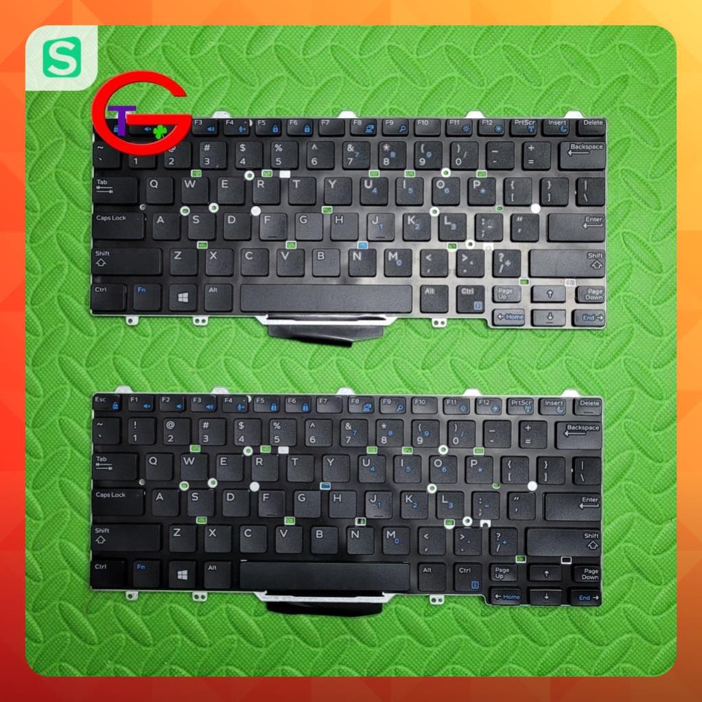 NEW_ Bàn phím Laptop Dell Latitude 3340, 3350, E5450, E5470, E7450 ...