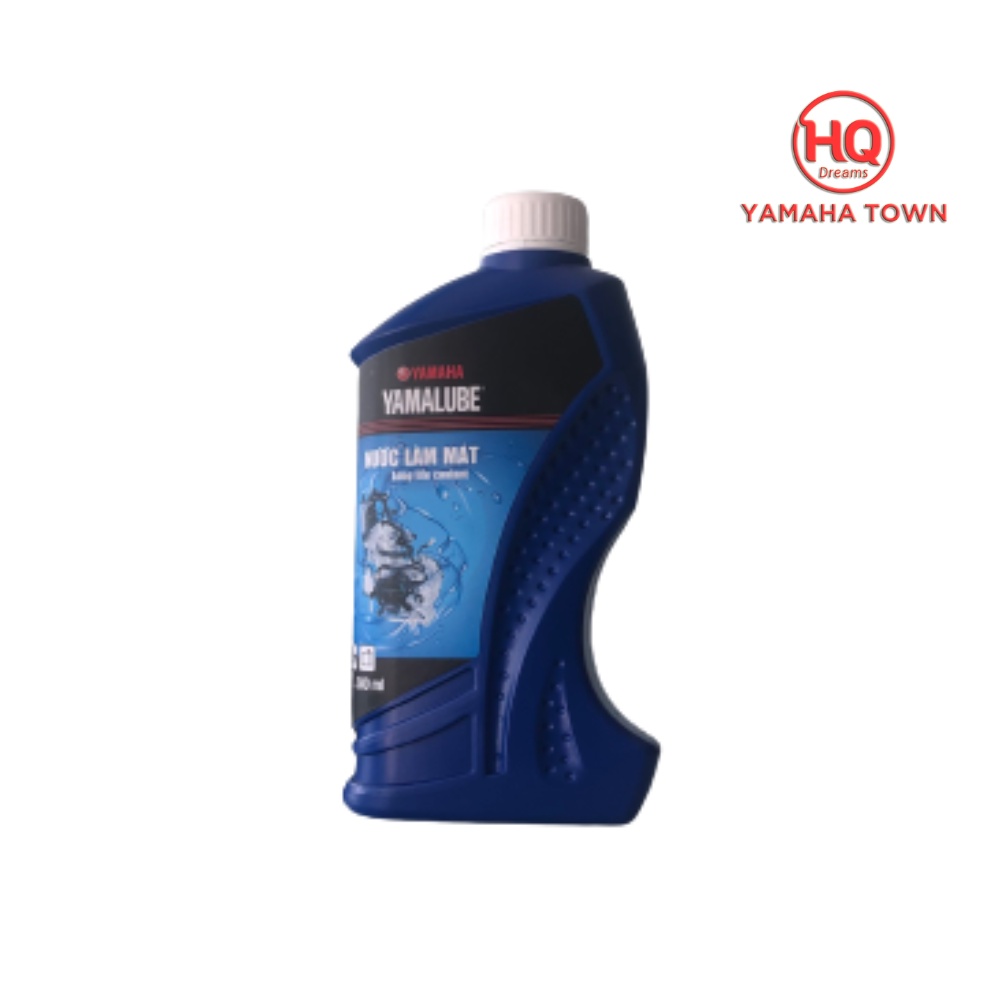 Dung dịch làm mát động cơ xe máy (nước làm mát) chính hãng Yamaha 500ML - Yamaha Town Hương ...