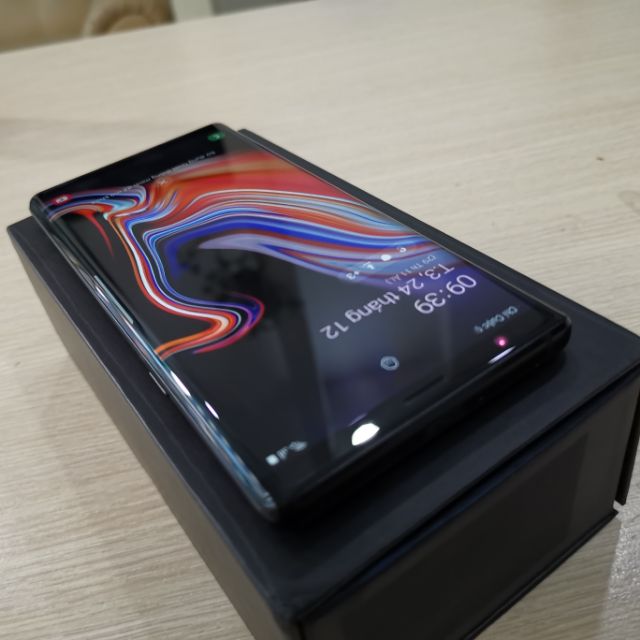 Điện thoại Samsung note 9. Ssvn 2 sim | Shopee Việt Nam
