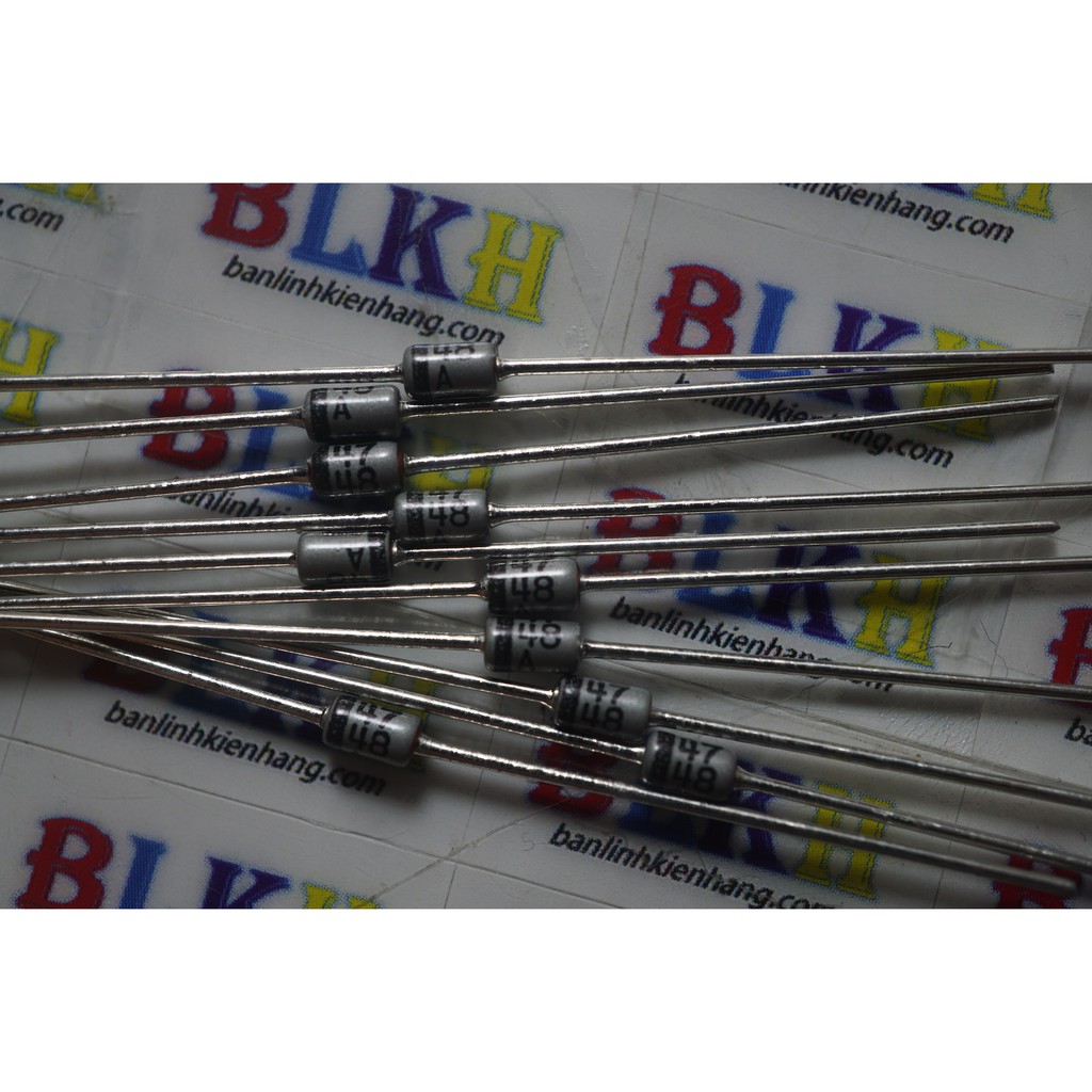 20 Diode Zener 1N4748 22V chính hãng Vishay | Shopee Việt Nam