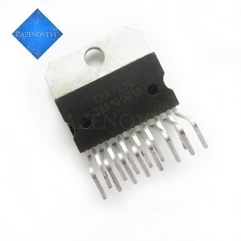 1 Cái / lốc TDA7294V TDA7294 TDA7295S TDA7295 TDA7296 7296 ZIP-15 Mới ...