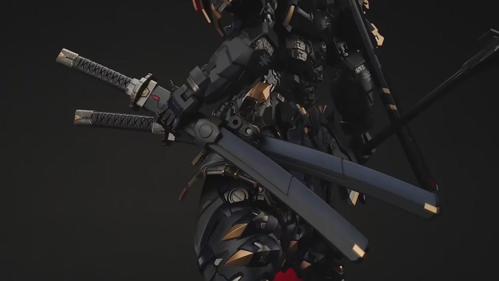 [Có Sẵn] Mô Hình Ráp Sẵn Takeda Shingen Limited Edition Màu đen bản hội ...