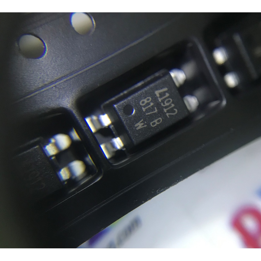 combo 10 con IC Opto LTV-817S 817B LTV817B SOP-4 chính hãng LiteON ...