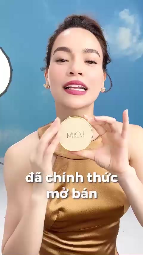 Phấn nước PREMIUM Baby Skin Cushion MOI Cosmetics 13g | Shopee Việt Nam