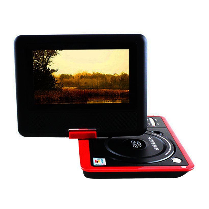 Đầu DVD Tivi Portable EVD 13 inch | Shopee Việt Nam
