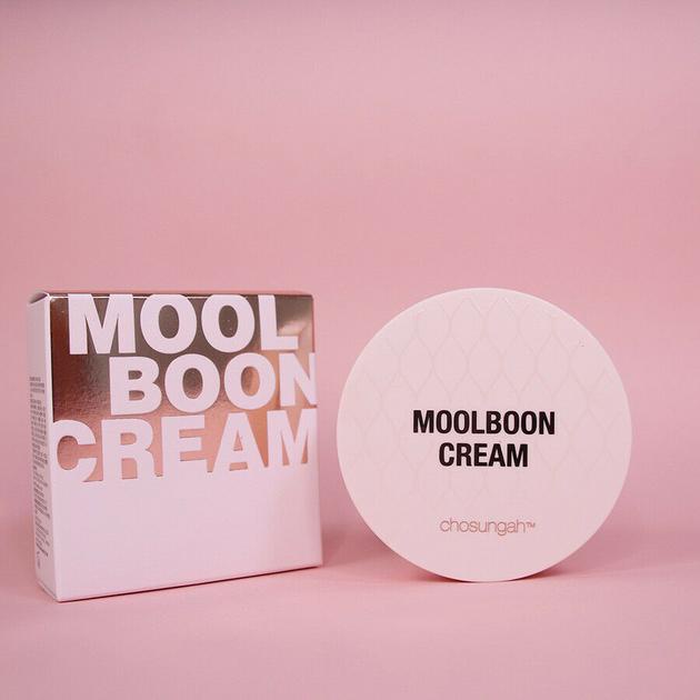 Kem trang điểm nâng tone Mool Boon Cream SPF50+/PA++++ | Shopee Việt Nam