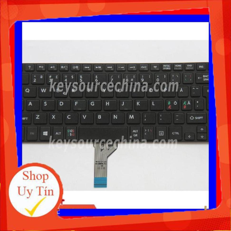 Bàn phím Laptop TOSHIBA NB10 - Satellite NB10, NSK-TW3SU, L15W L15W-B ...