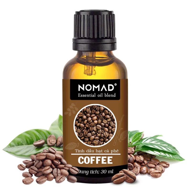 Tinh Dầu Cà Phê Nomad Essential Oil Blend Coffee | Shopee Việt Nam