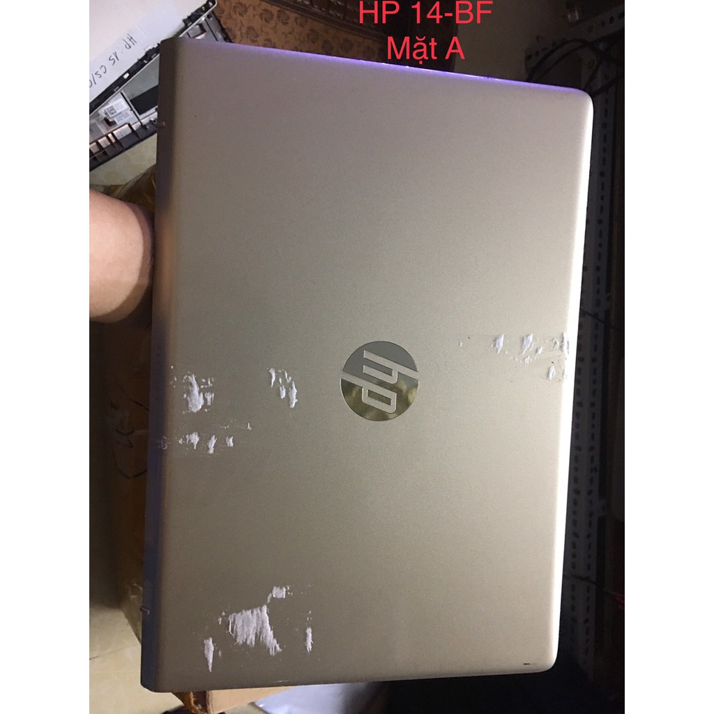 VỎ HP PAVILION 14-BF MẶT A (CAPO). | Shopee Việt Nam