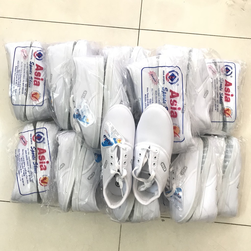 Giày bata Asia, giày asia học sinh, bata asia cho học sinh | Shopee ...