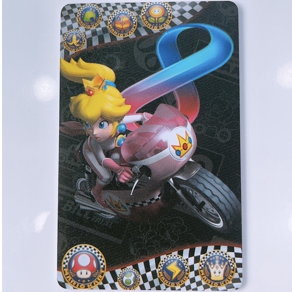 Set 20 Thẻ Amiibo Scan NFC Cho Game Mario Kart 8 Nintendo Switch ...