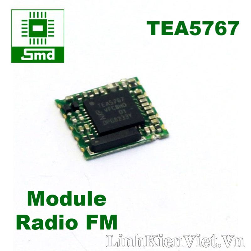 Module radio TEA5767 FM | Shopee Việt Nam