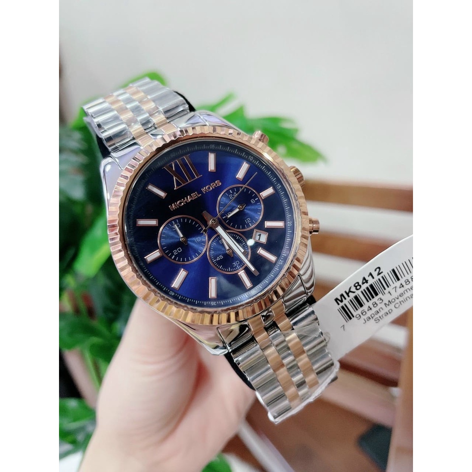 Đồng Hồ Nam Michael Kors Lexington Men's MK8412 | Shopee Việt Nam