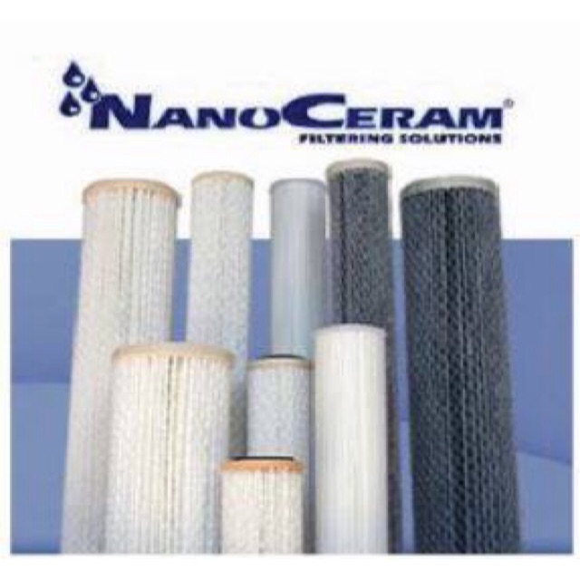 Máy lọc nước NanoCeram Water Purifier | Shopee Việt Nam