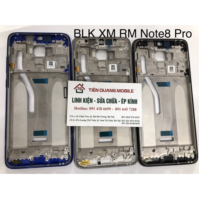 Khung xương Xiaomi Redmi Note8 Pro | Shopee Việt Nam