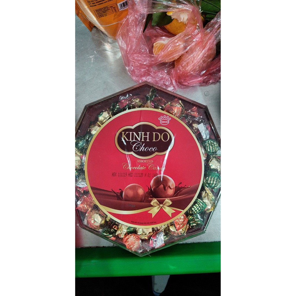 Socola thập cẩm koko choco kinh đô hộp 230g | Shopee Việt Nam