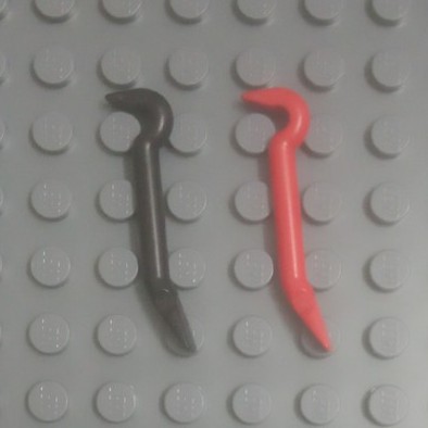 Đồ Chơi Lego Lắp Ráp Minifigure, Utensil Tool Crowbar | Shopee Việt Nam