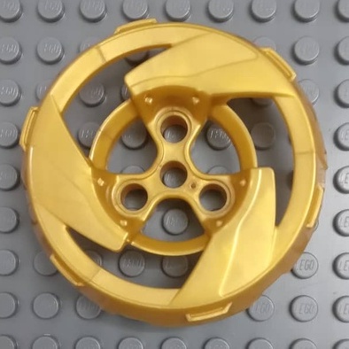 Đồ Chơi Lắp Ráp Wheel Cover 3 Mag Spoke with 4 Pin Holes | Shopee Việt Nam