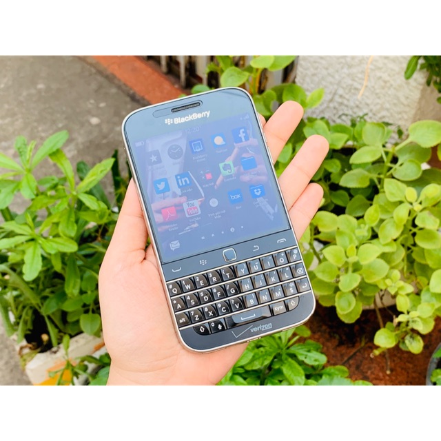 Điện thoại BlackBerry Q20 bản NoCam bảo mật | Shopee Việt Nam