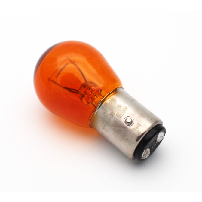 Bóng đèn xi nhan Osram PY21/5W 12V - Vàng | Shopee Việt Nam